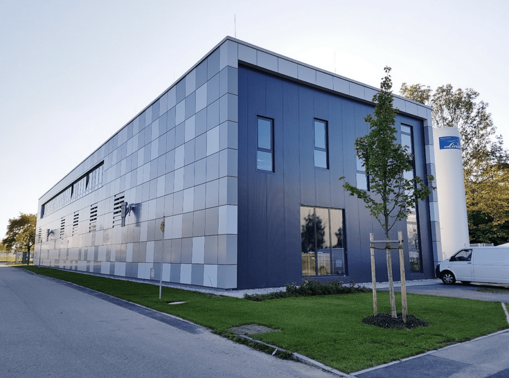 Neubau BioRepository - neukonzept.com